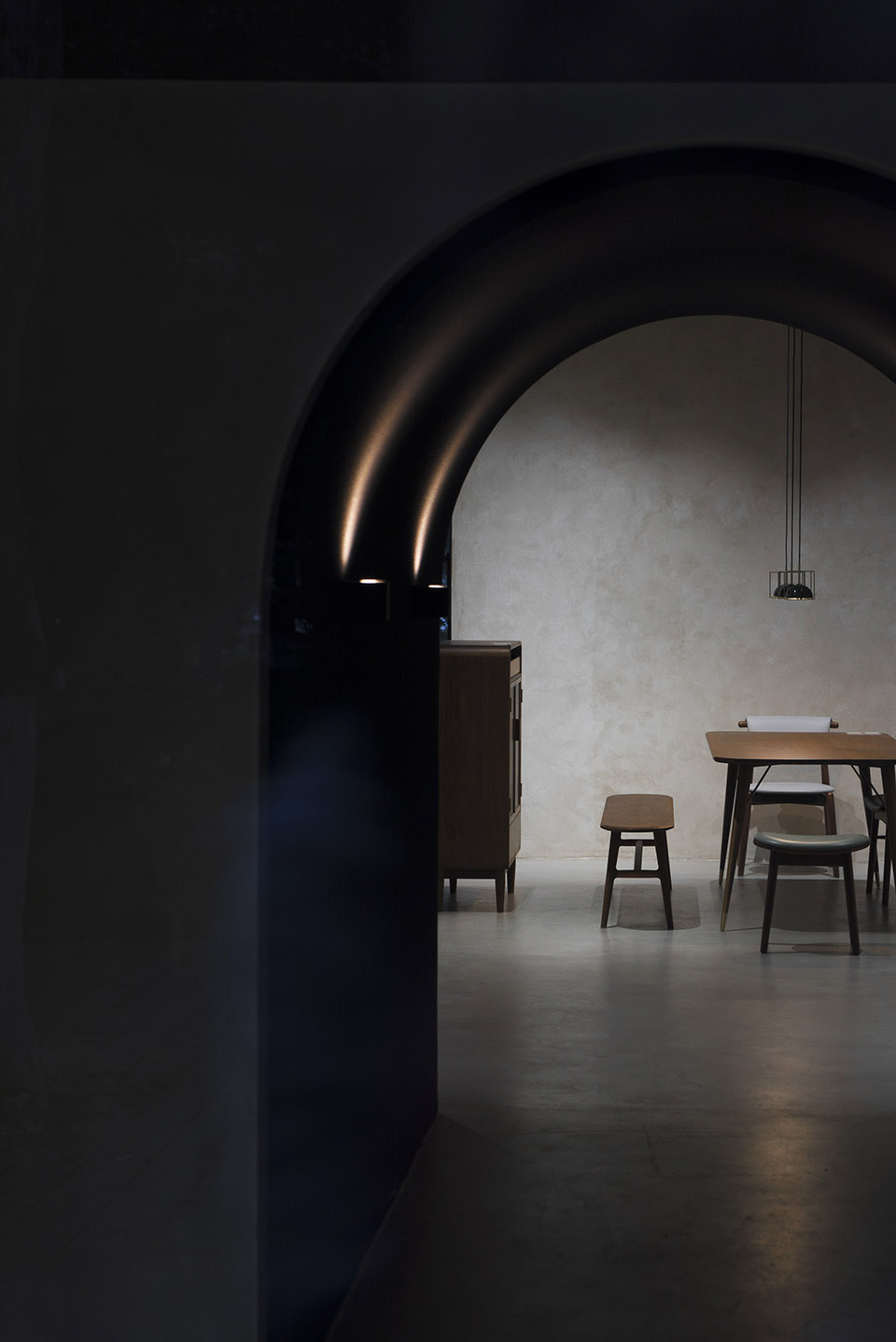 Ziihome Exhibition Hall Design, China by Hangzhou Mingbai Creative ...