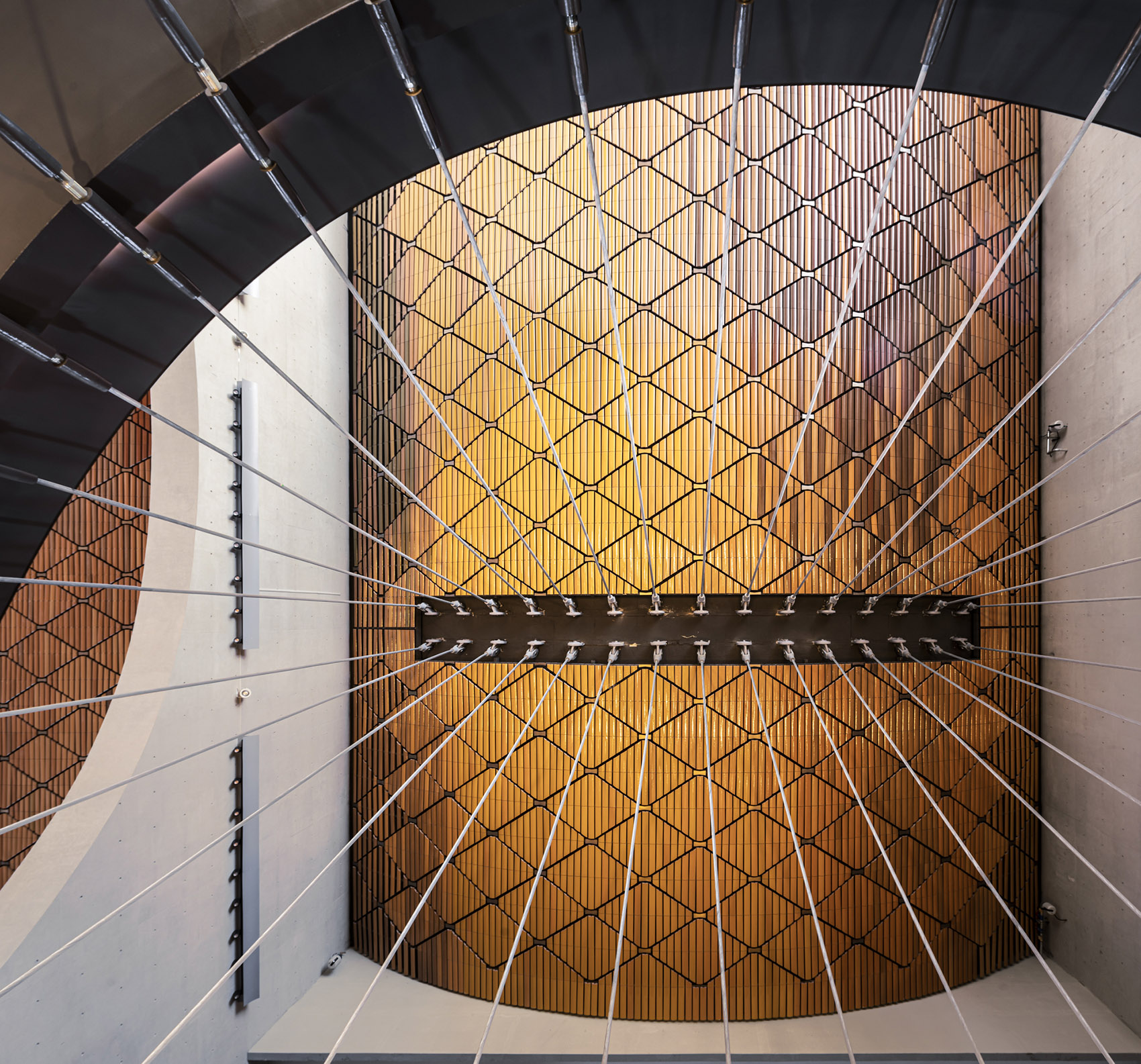 Sui-Tang Dynasties Grand Canal Culture Museum, Luoyang, China by TJAD ...