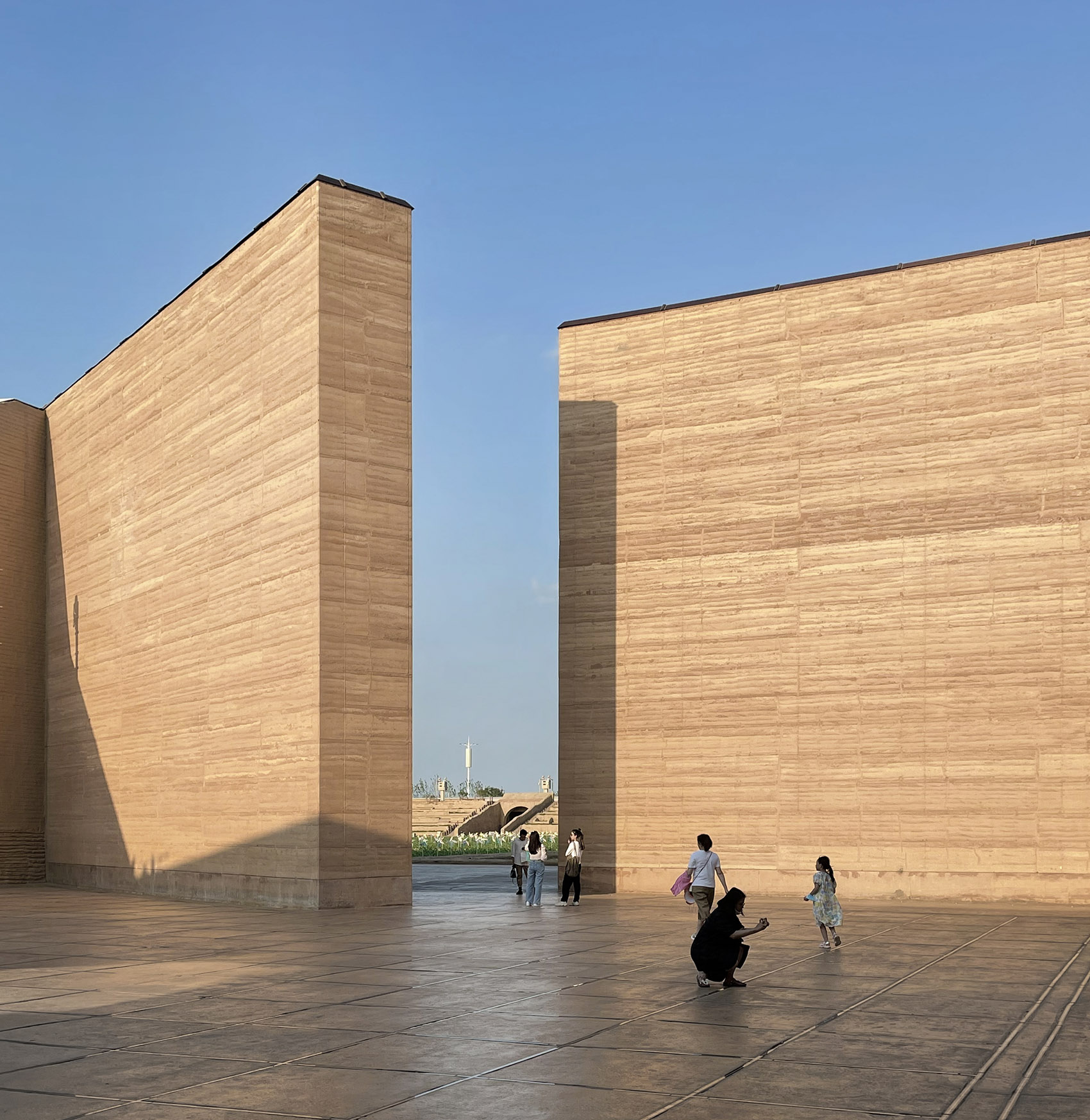 Material and Detail NO. 3 – Earth Building / Mu Jun/Onearth Studio ...