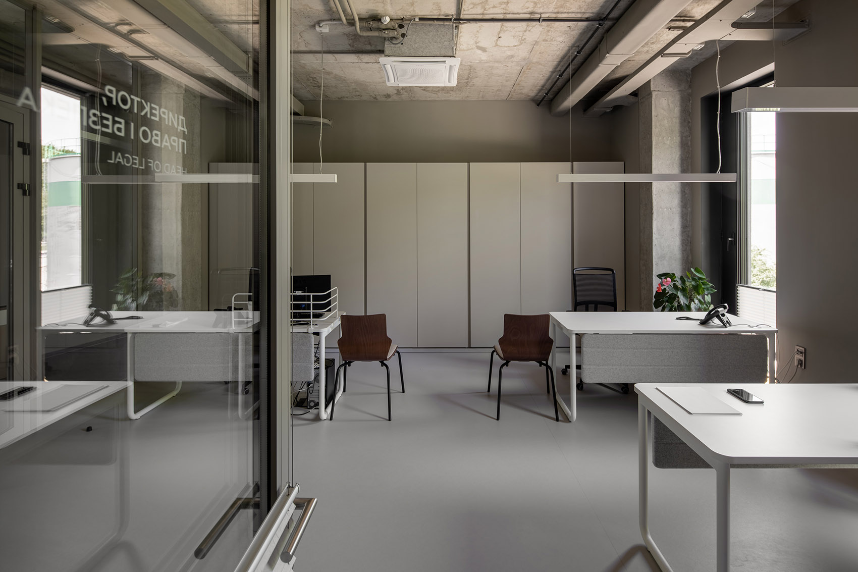 Enzym Factory Renovation by replus design bureau - 谷德设计网