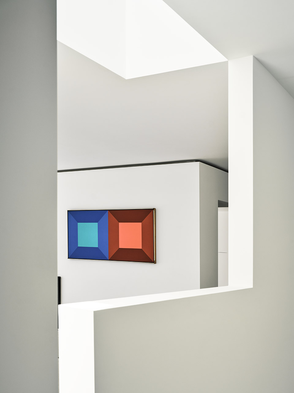 Arkell House by Miguel Angel and Rafael Aragonés/Taller Aragonés - 谷德设计网