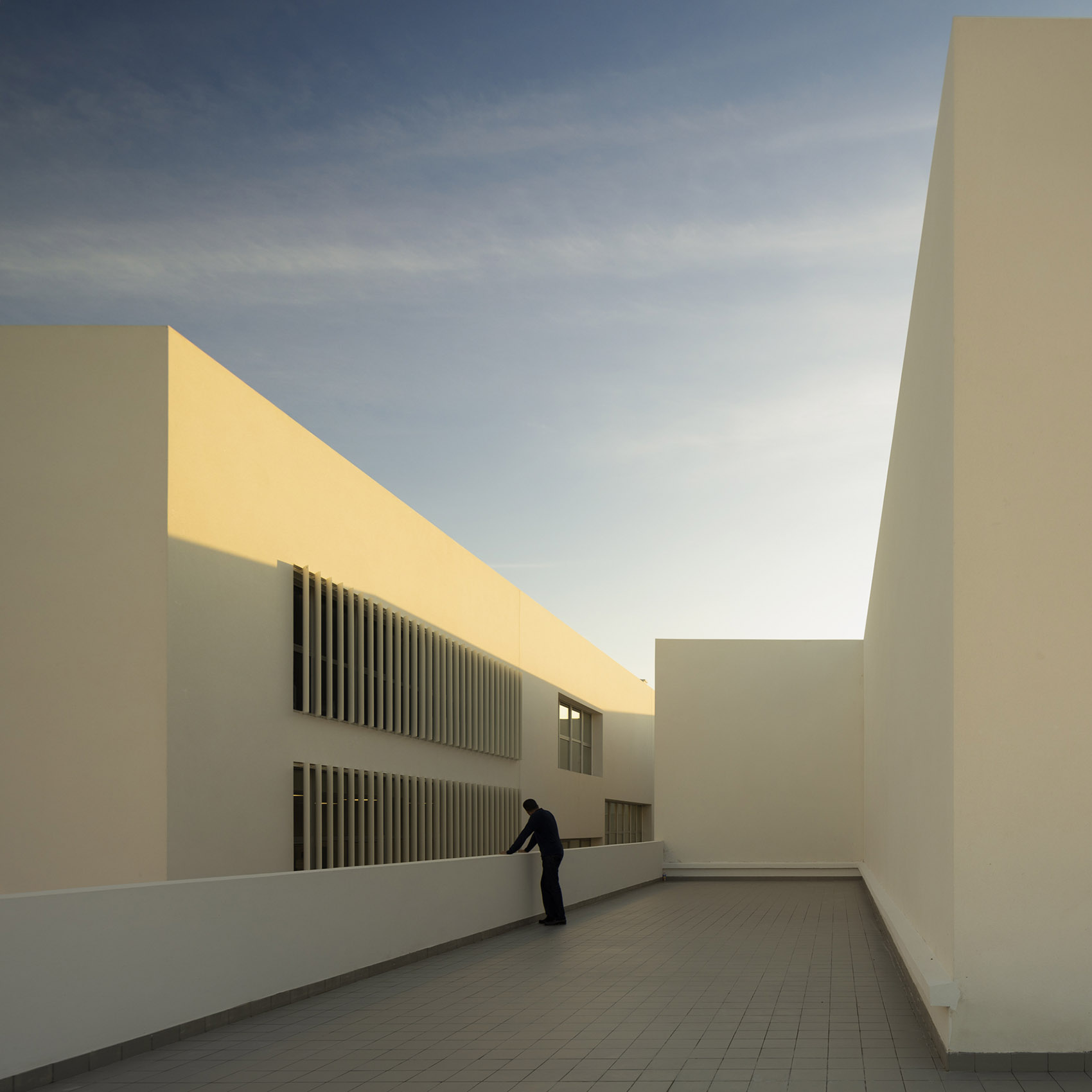 Jacques Chirac School by Driss Kettani+Saad El Kabbaj+Mohamed Amine ...
