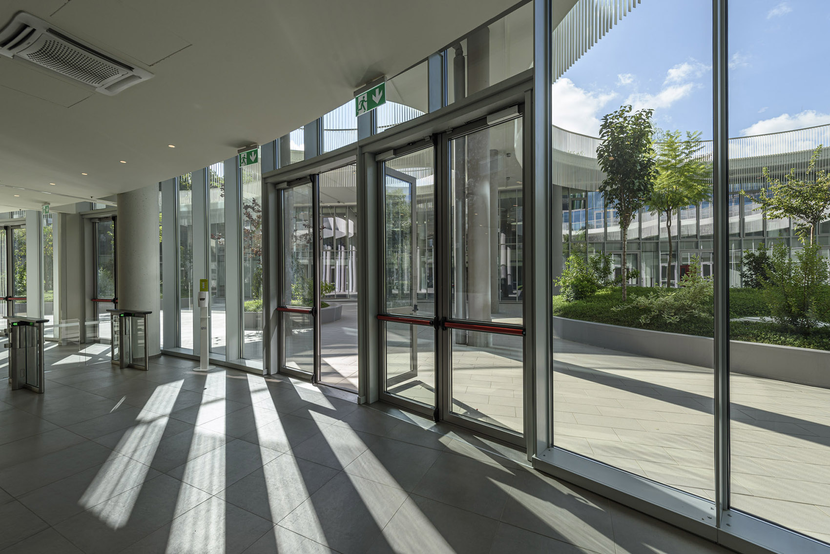 The new headquarters of Rome Tre University by Mario Cucinella ...