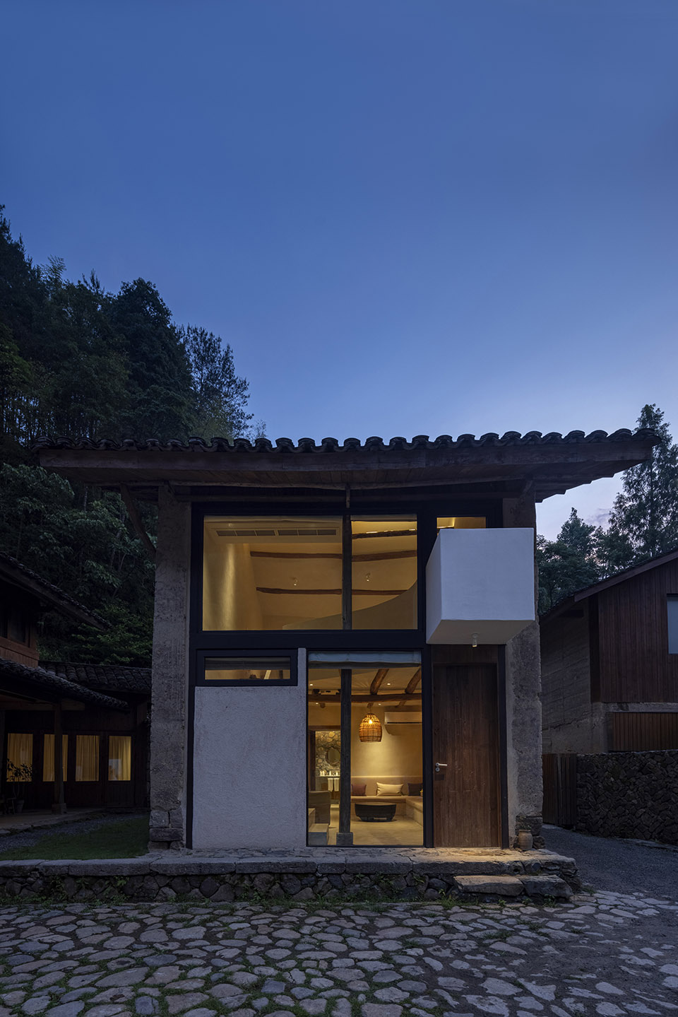 Xuli · Xu’aodi in Wenzhou, China by GTD - 谷德设计网