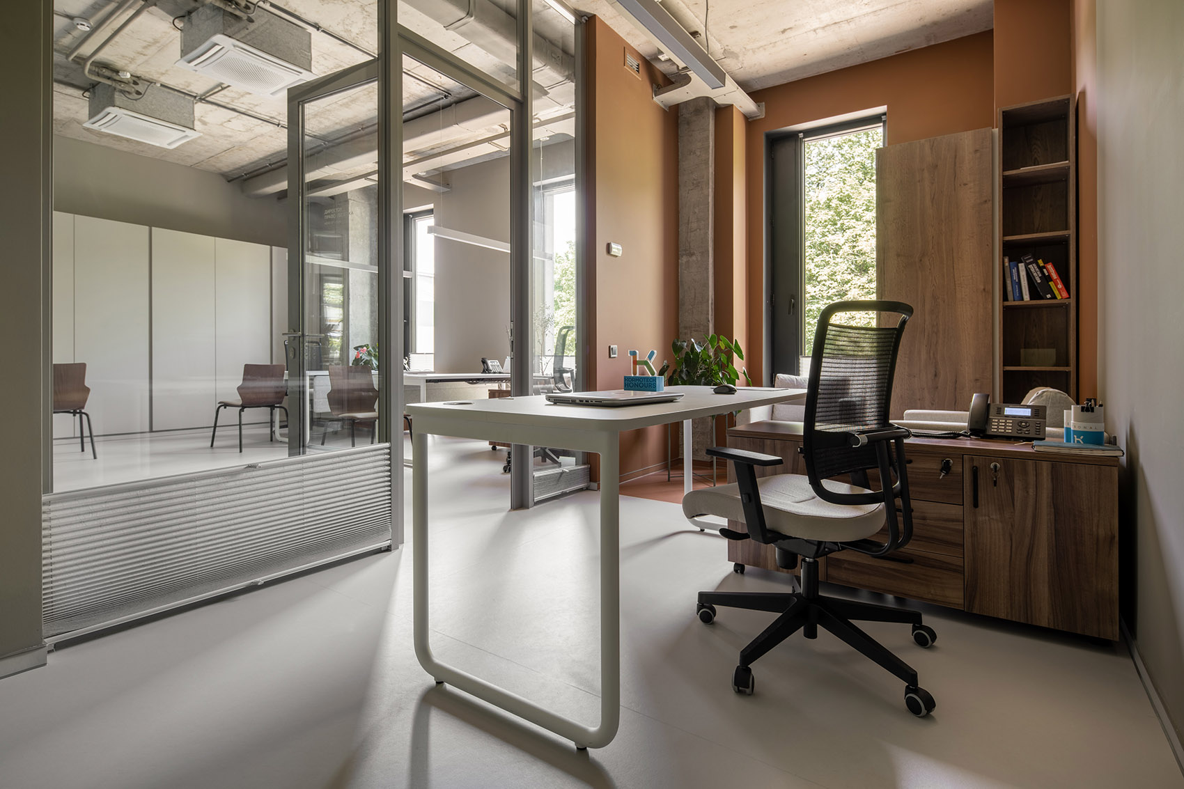 Enzym Factory Renovation by replus design bureau - 谷德设计网