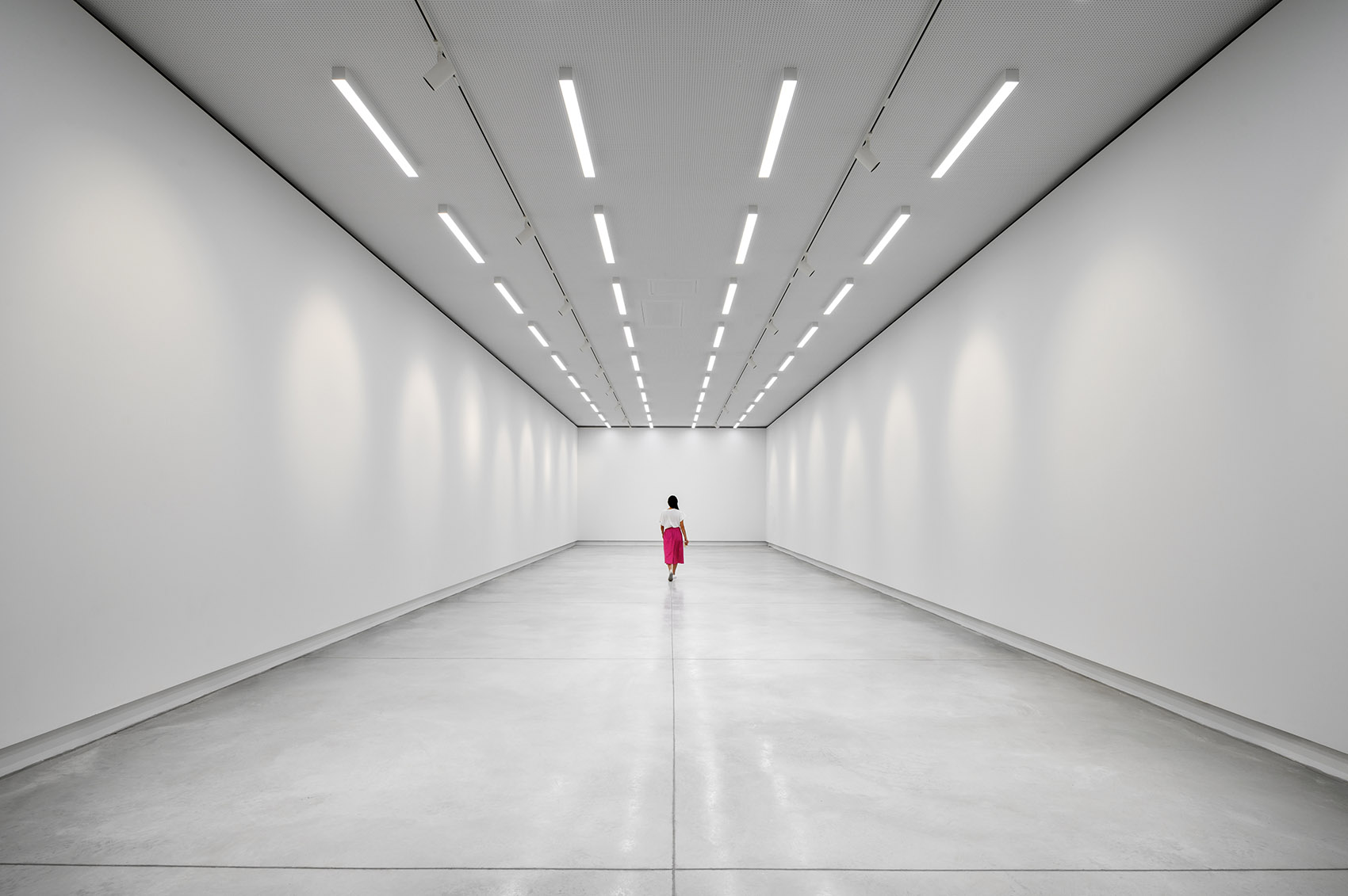 Cukrarna Gallery, Slovenia by SCAPELAB - 谷德设计网