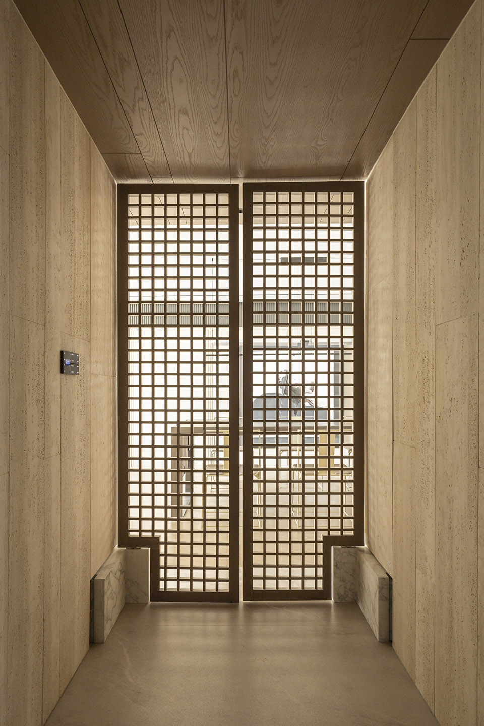 Square Pavilion, Beijing by T.E.N DESIGN - 谷德设计网