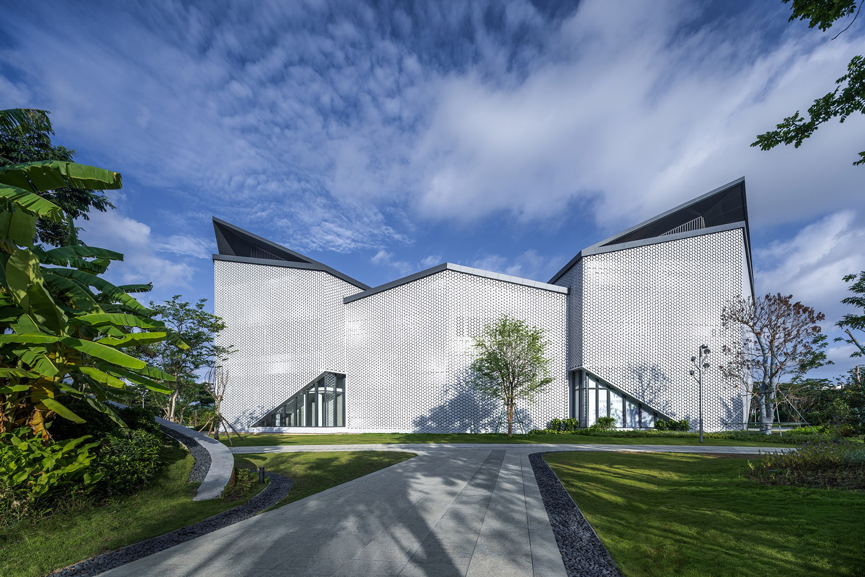 Yazhou Bay Science & Technology City Industry Promotion Center, Sanya ...