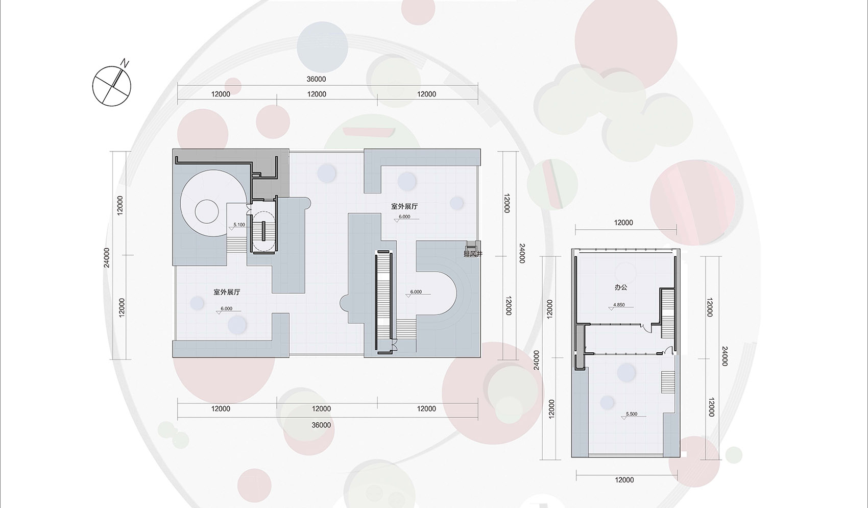 FANG · FUN Xinglong Lake Children’s Art Center, China by REL ARCHITECTS ...