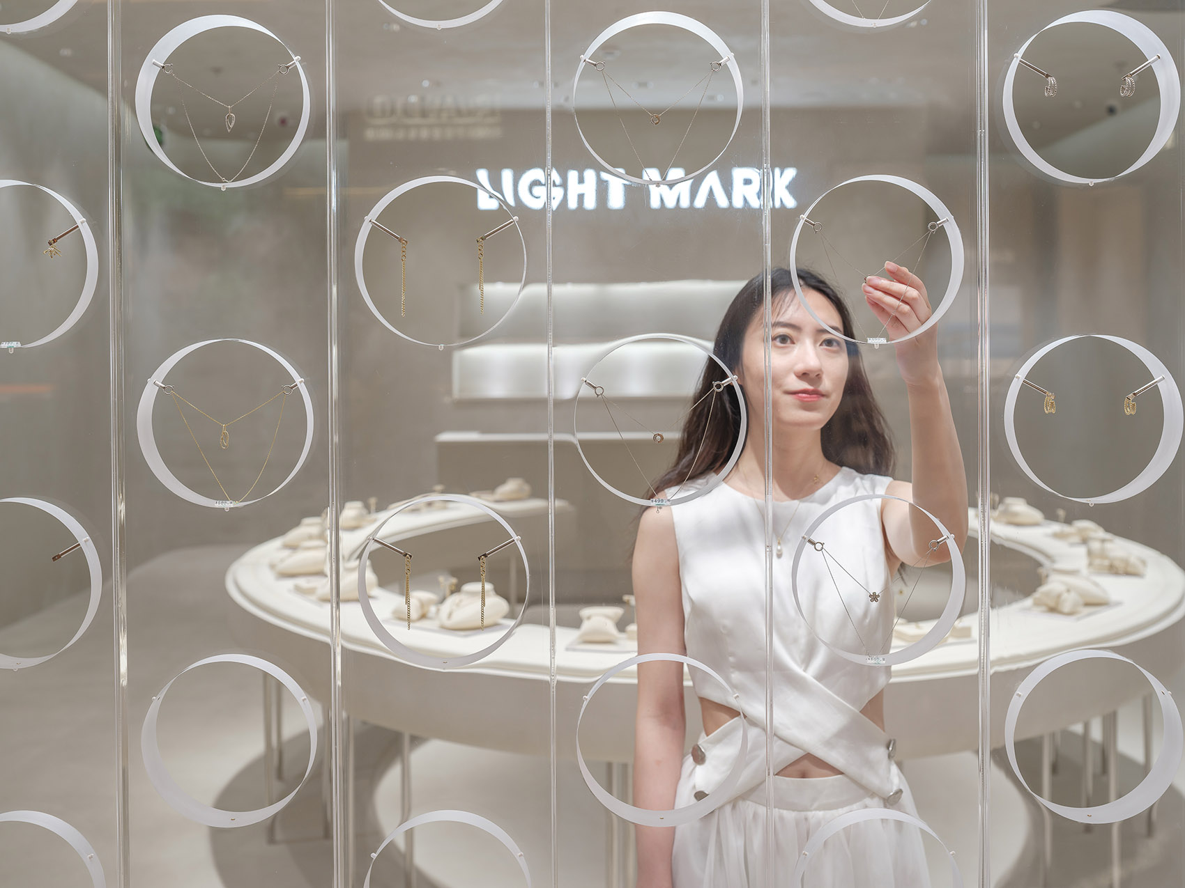LIGHT MARK SUZHOU STORE, China by kooo architects - 谷德设计网