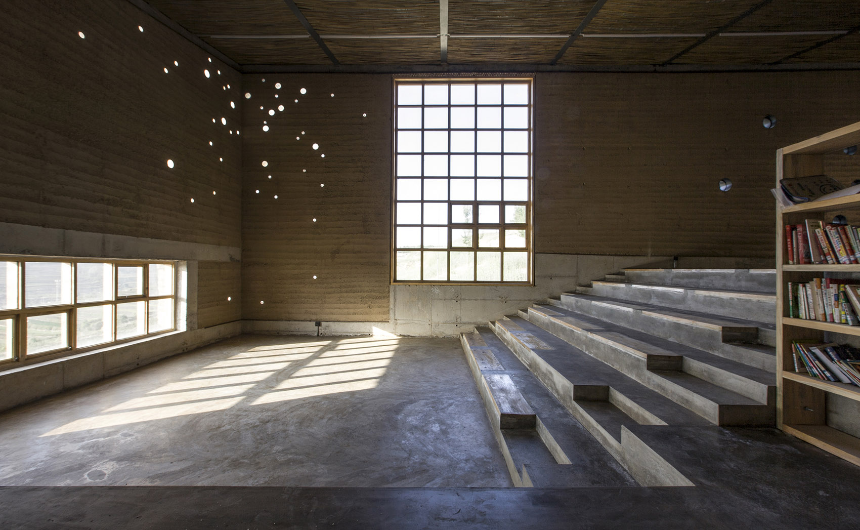 Material and Detail NO. 3 – Earth Building / Mu Jun/Onearth Studio ...