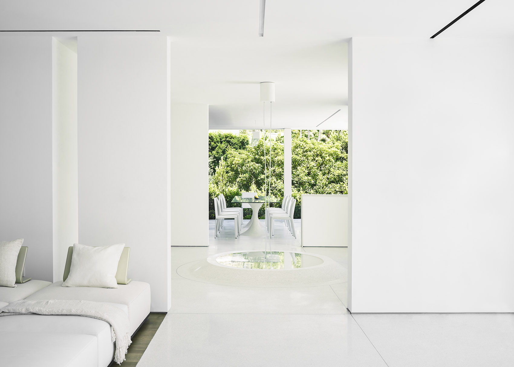 Arkell House by Miguel Angel and Rafael Aragonés/Taller Aragonés - 谷德设计网