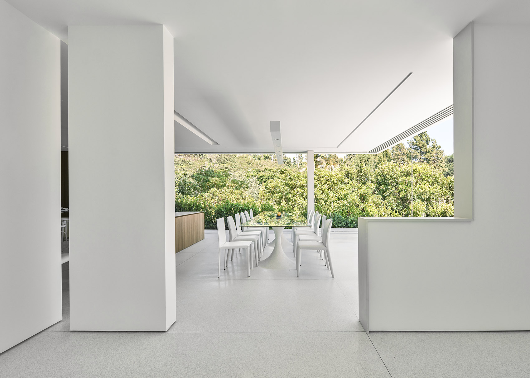 Arkell House by Miguel Angel and Rafael Aragonés/Taller Aragonés - 谷德设计网