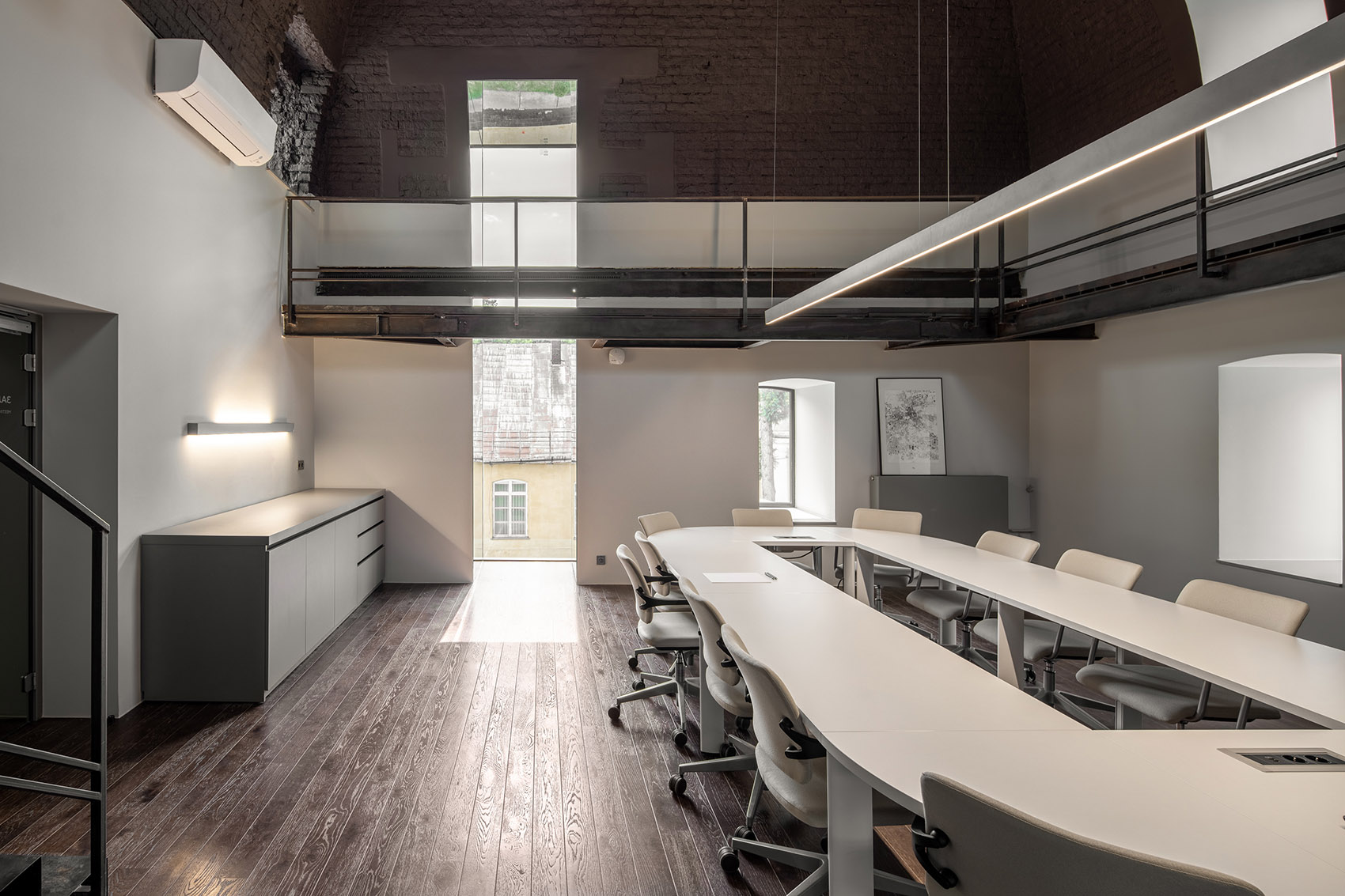 Enzym Factory Renovation by replus design bureau - 谷德设计网