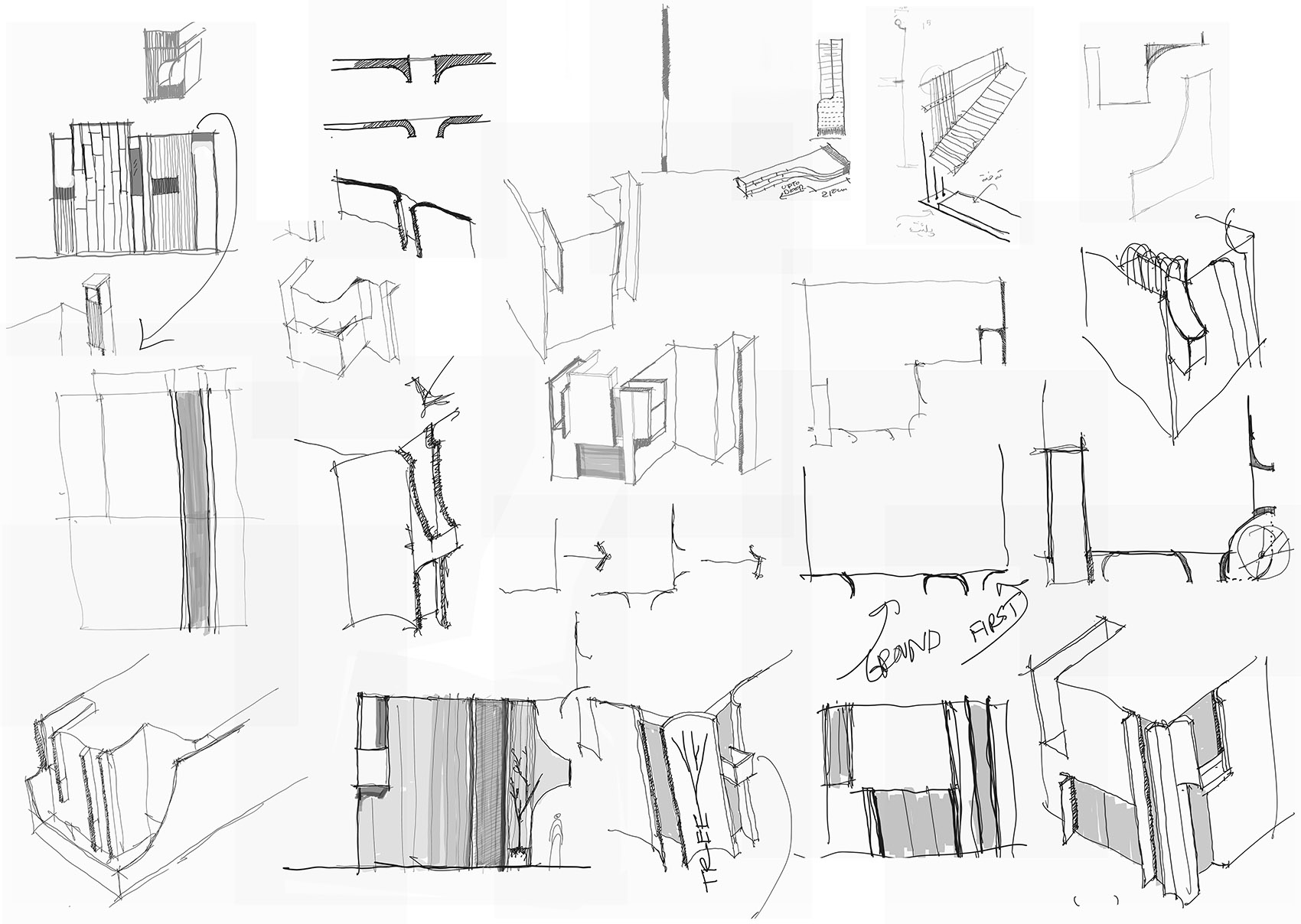 Bakrajo House by ZAKAA Architecture - 谷德设计网