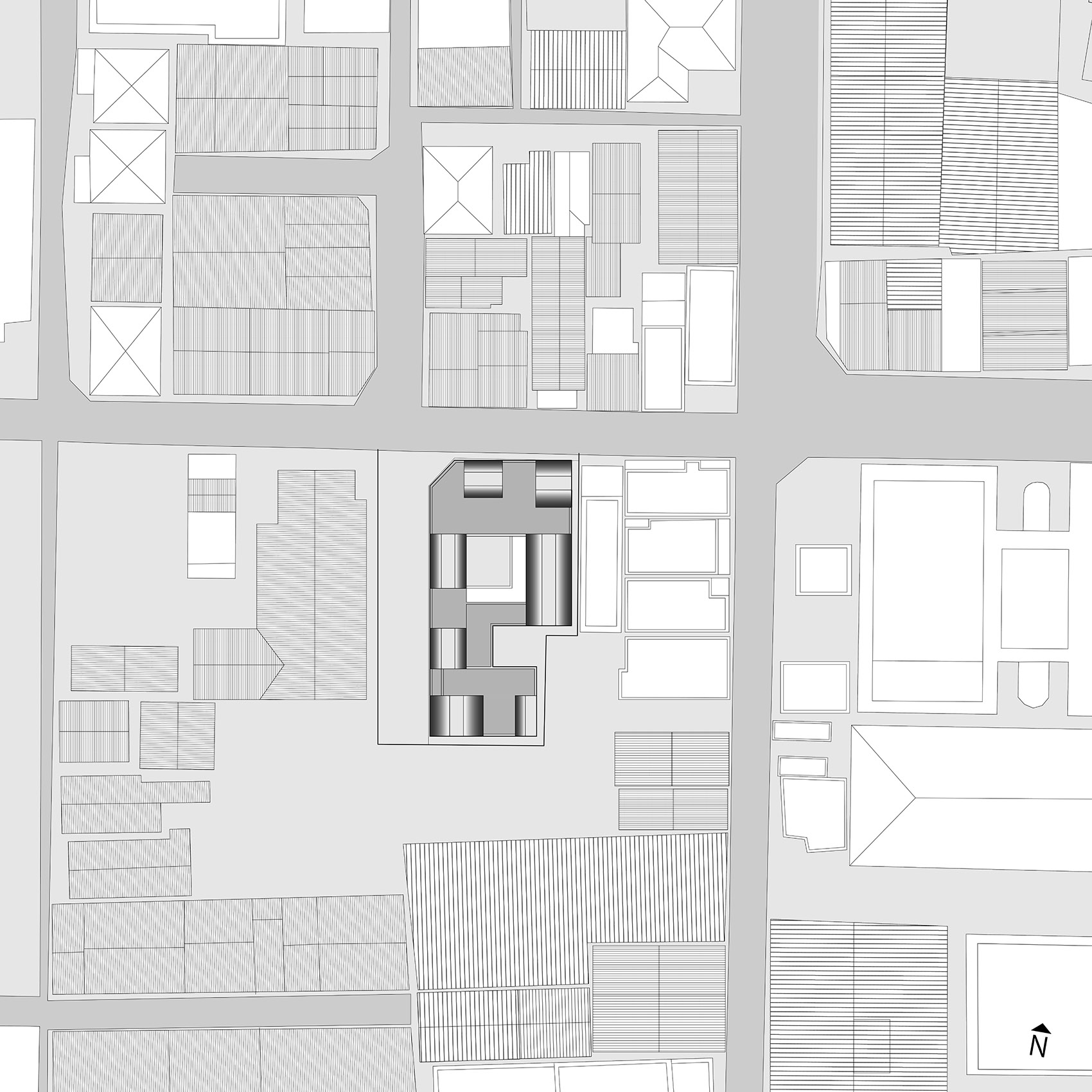 “Shared Residence” by T2P Architects office - 谷德设计网