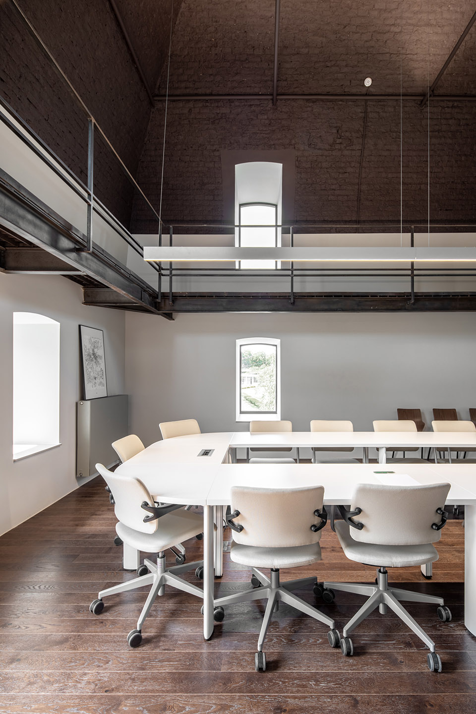 Enzym Factory Renovation by replus design bureau - 谷德设计网