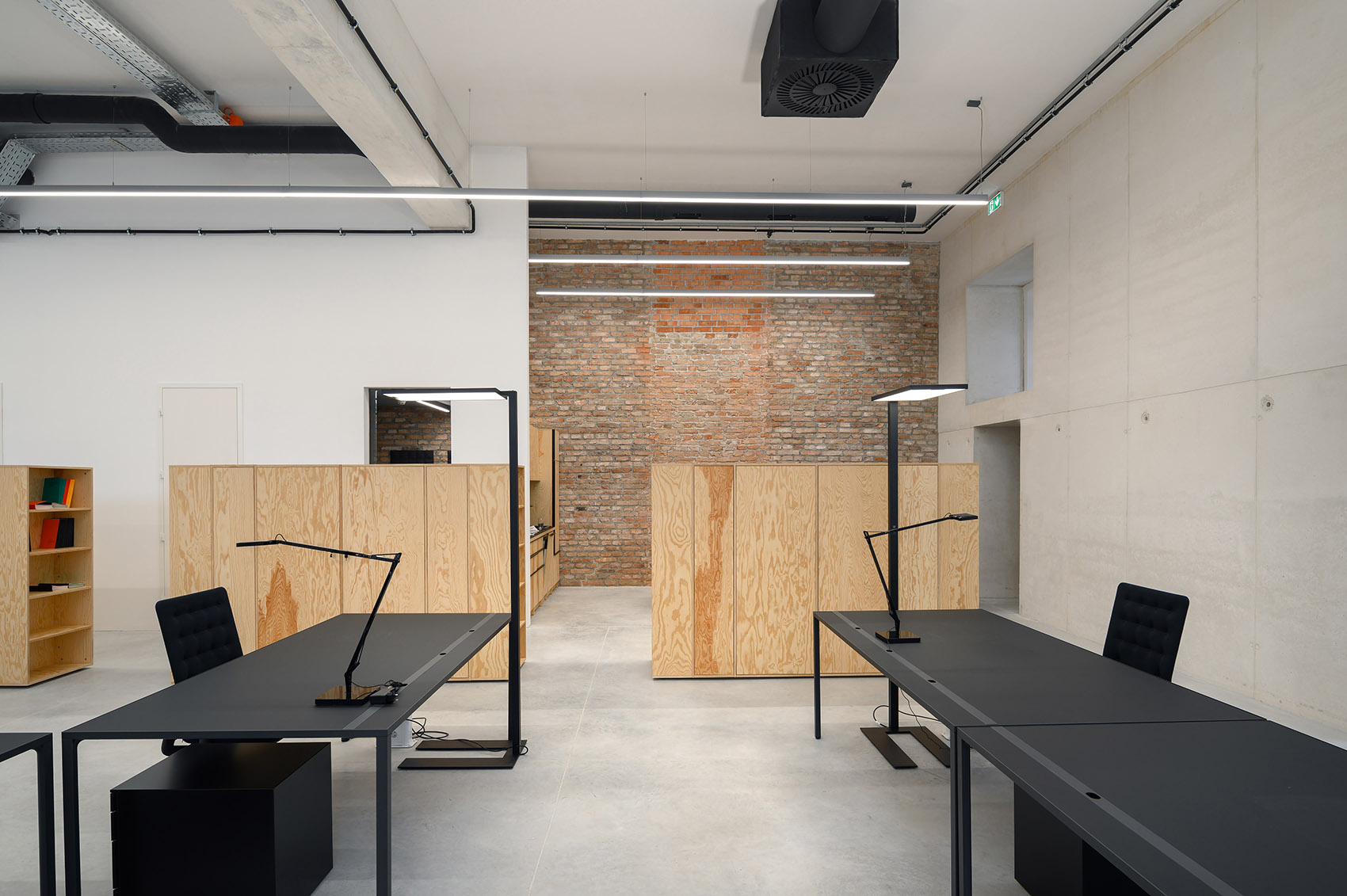 Cukrarna Gallery, Slovenia by SCAPELAB - 谷德设计网