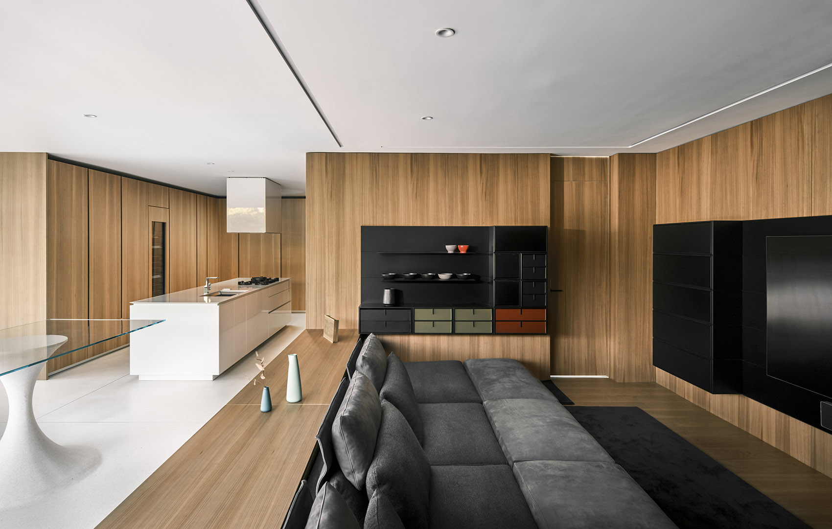 Arkell House by Miguel Angel and Rafael Aragonés/Taller Aragonés - 谷德设计网