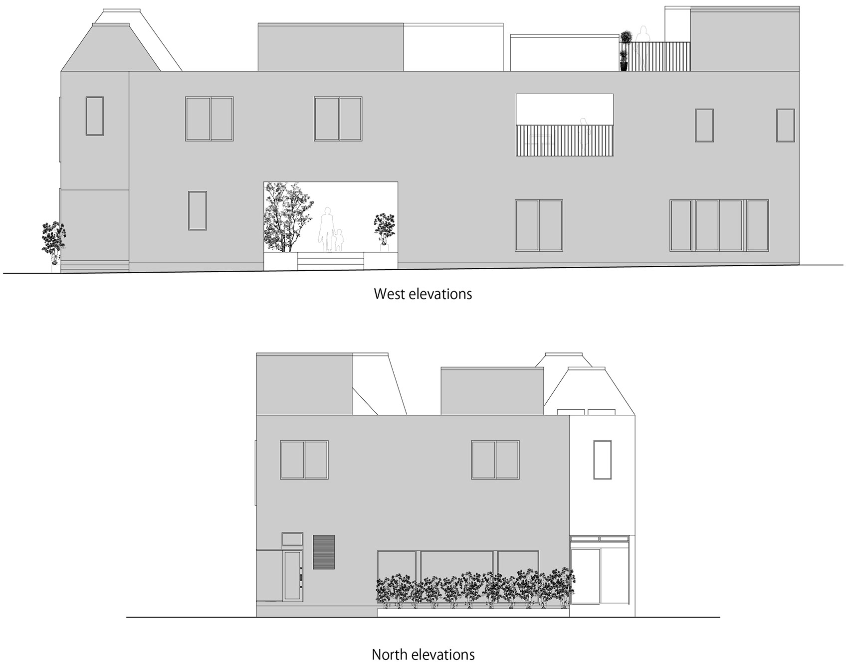 “Shared Residence” by T2P Architects office - 谷德设计网