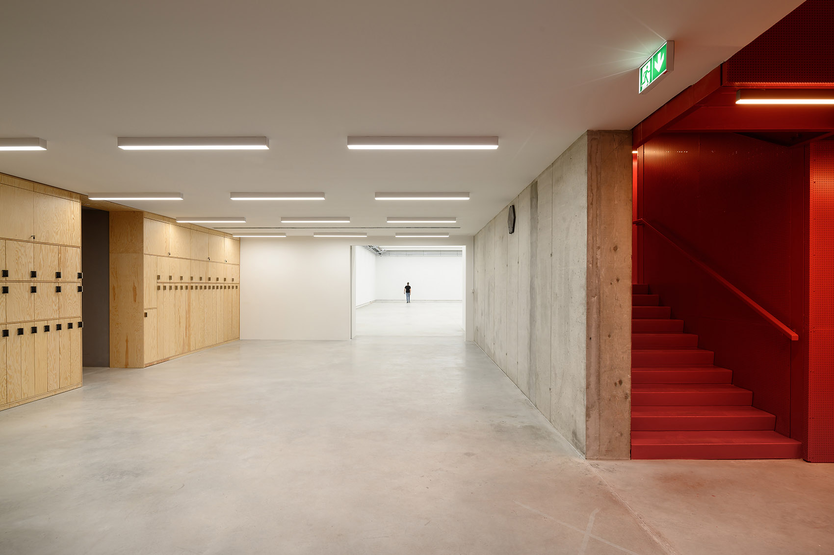 Cukrarna Gallery, Slovenia by SCAPELAB - 谷德设计网