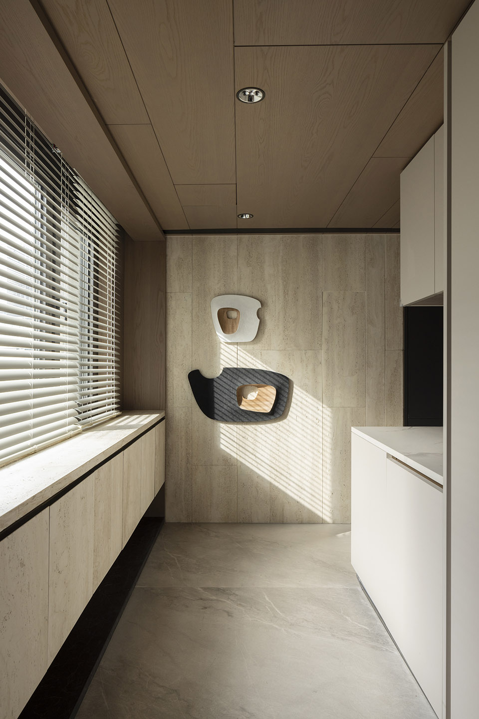 Square Pavilion, Beijing by T.E.N DESIGN - 谷德设计网