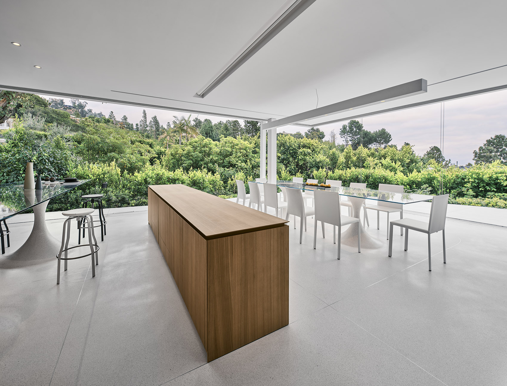 Arkell House by Miguel Angel and Rafael Aragonés/Taller Aragonés - 谷德设计网