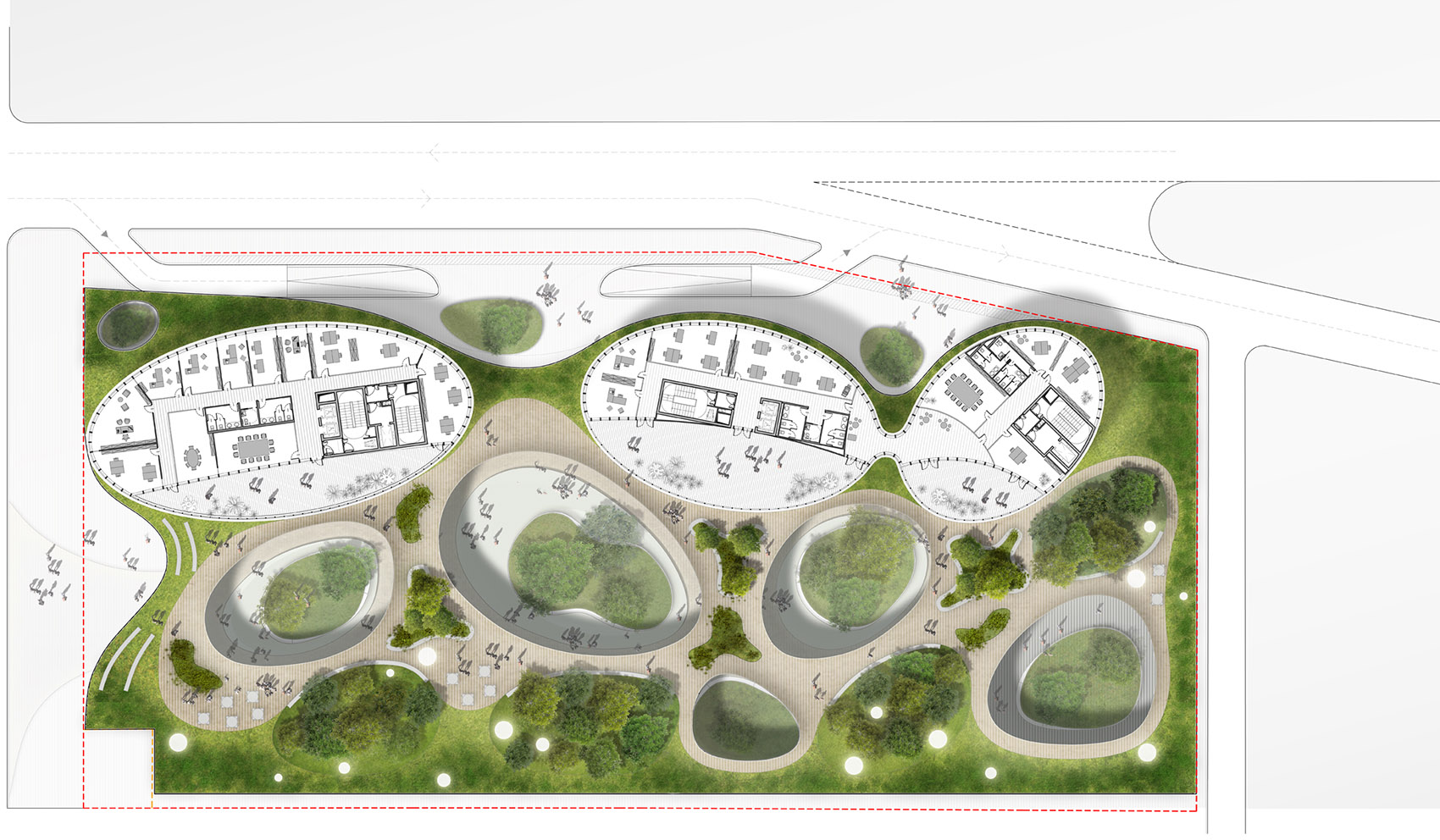 The new headquarters of Rome Tre University by Mario Cucinella ...