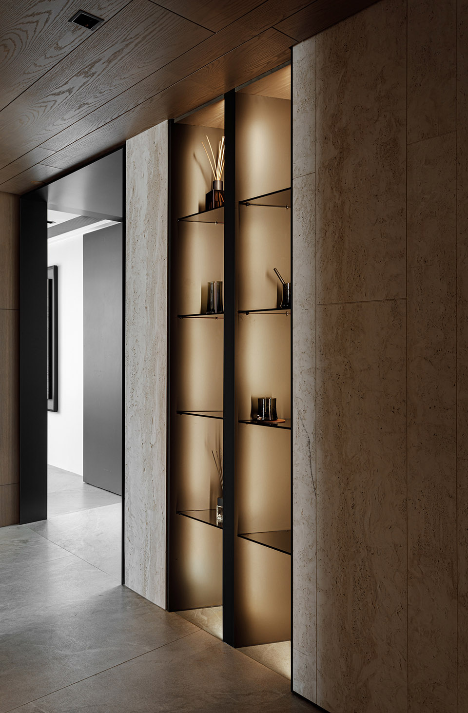 Square Pavilion, Beijing by T.E.N DESIGN - 谷德设计网