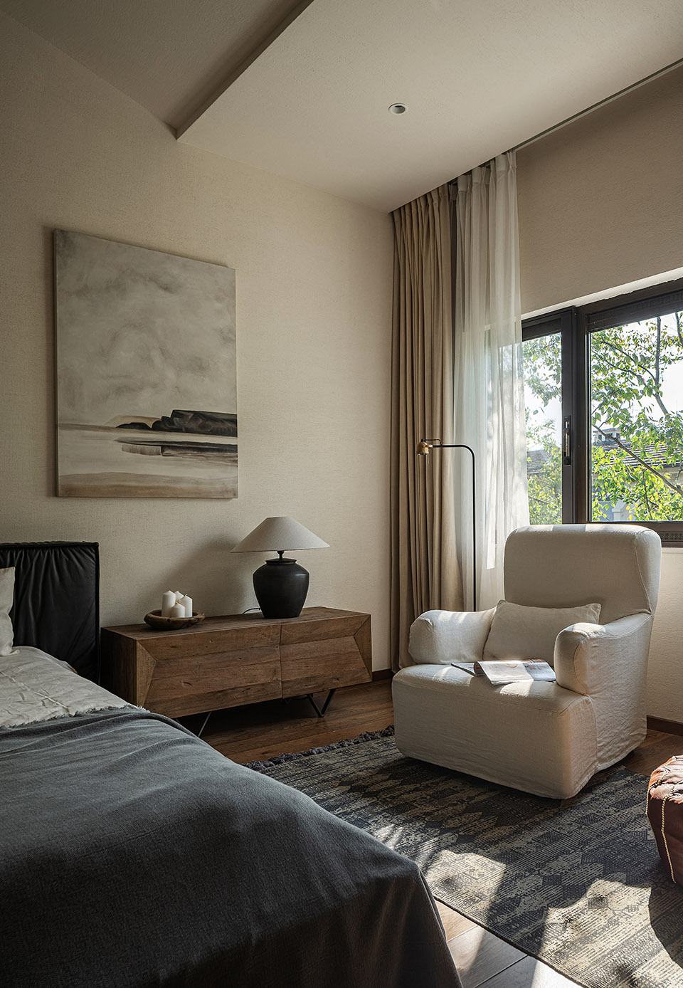 Residence after retirement in Chongqing, China by Elin Imperial ...