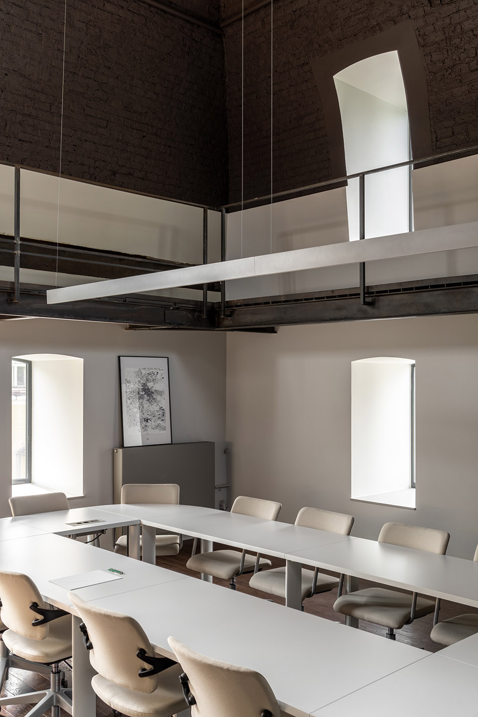 Enzym Factory Renovation by replus design bureau - 谷德设计网