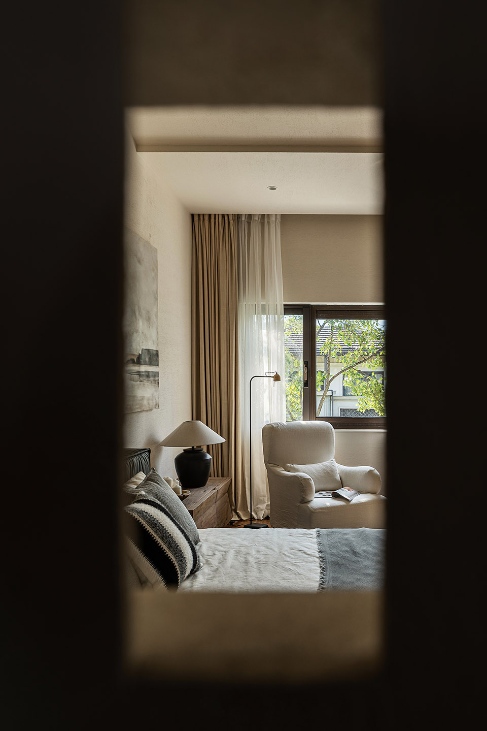Residence after retirement in Chongqing, China by Elin Imperial ...