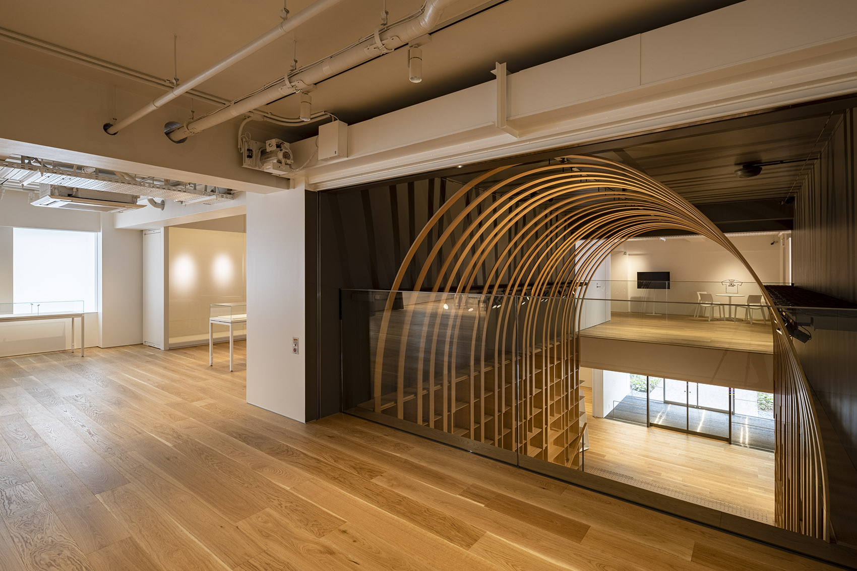 The Haruki Murakami Library by Kengo Kuma and Associates - 谷德设计网