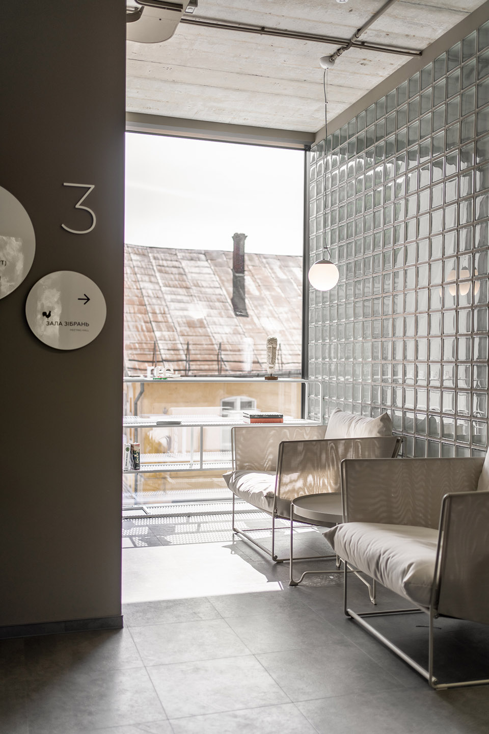 Enzym Factory Renovation by replus design bureau - 谷德设计网