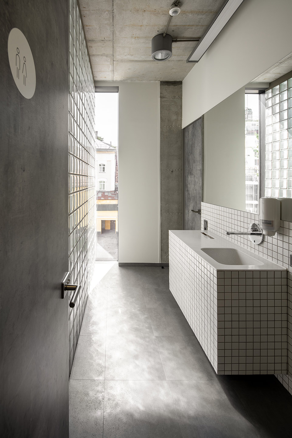 Enzym Factory Renovation by replus design bureau - 谷德设计网