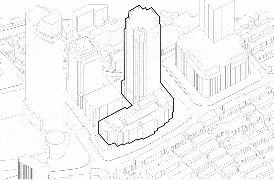 Citic Square Renovation by Kokaistudios - 谷德设计网