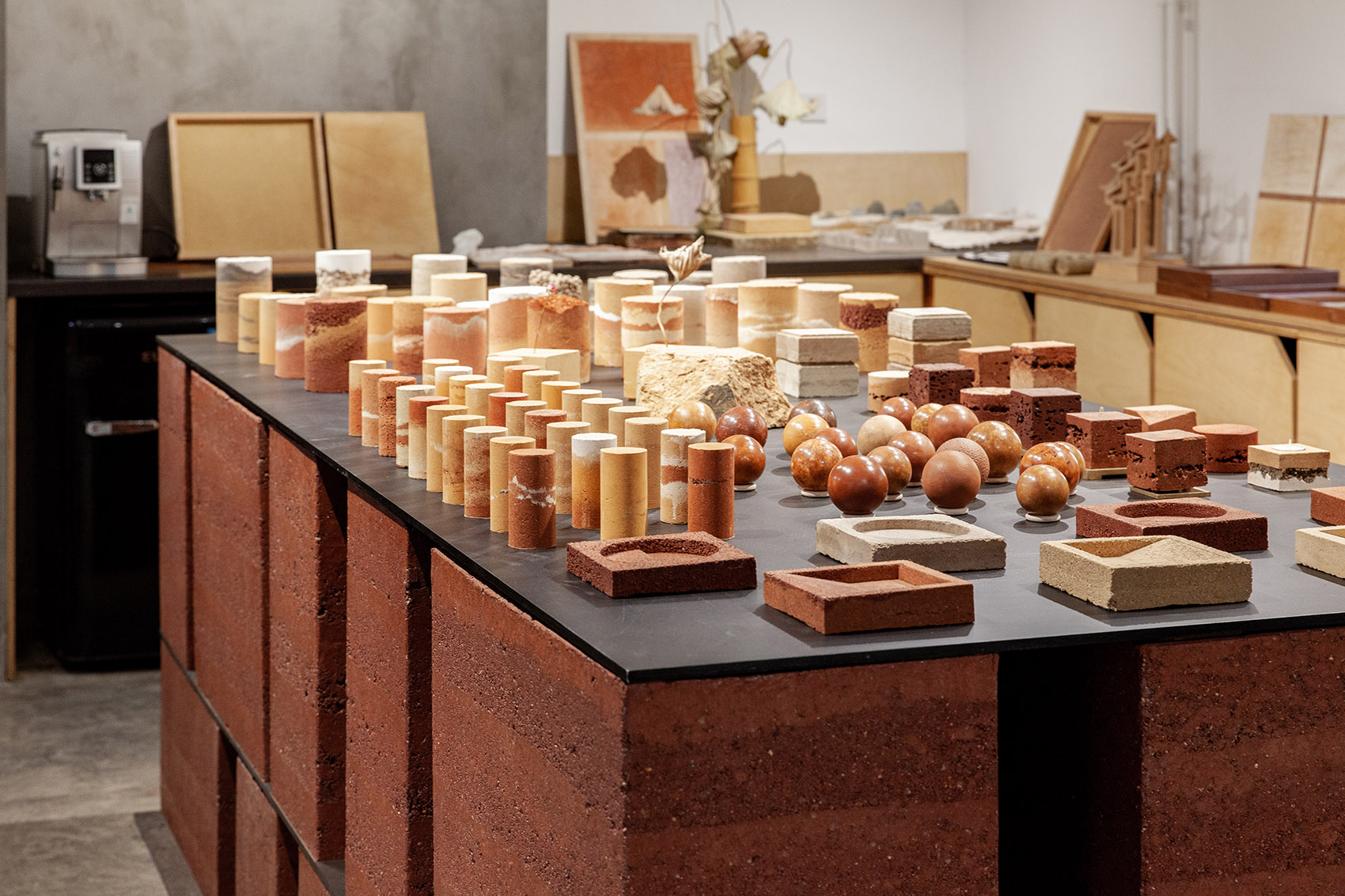 Material and Detail NO. 3 – Earth Building / Mu Jun/Onearth Studio ...