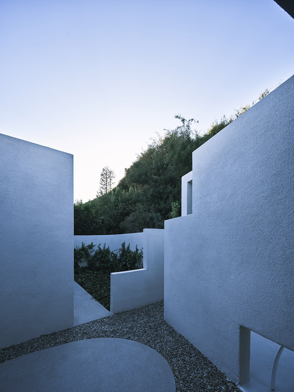 Arkell House by Miguel Angel and Rafael Aragonés/Taller Aragonés - 谷德设计网