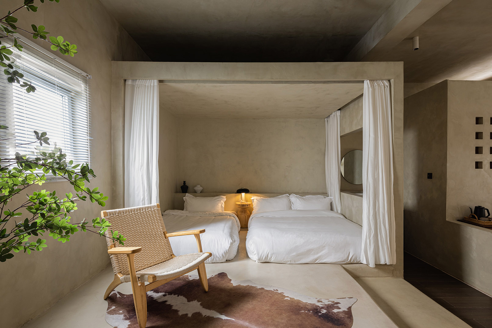 Rancang Homestay, Beijing, China by AML Design studio - 谷德设计网