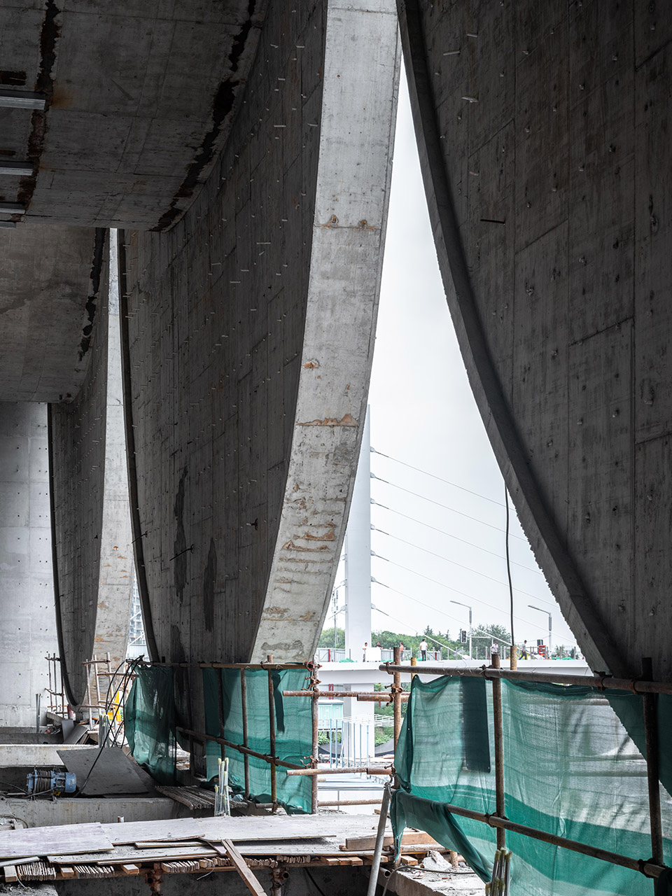 Sui-Tang Dynasties Grand Canal Culture Museum, Luoyang, China by TJAD ...