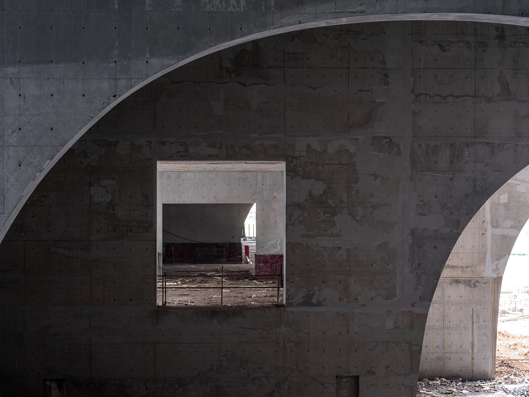 Sui-Tang Dynasties Grand Canal Culture Museum, Luoyang, China by TJAD ...