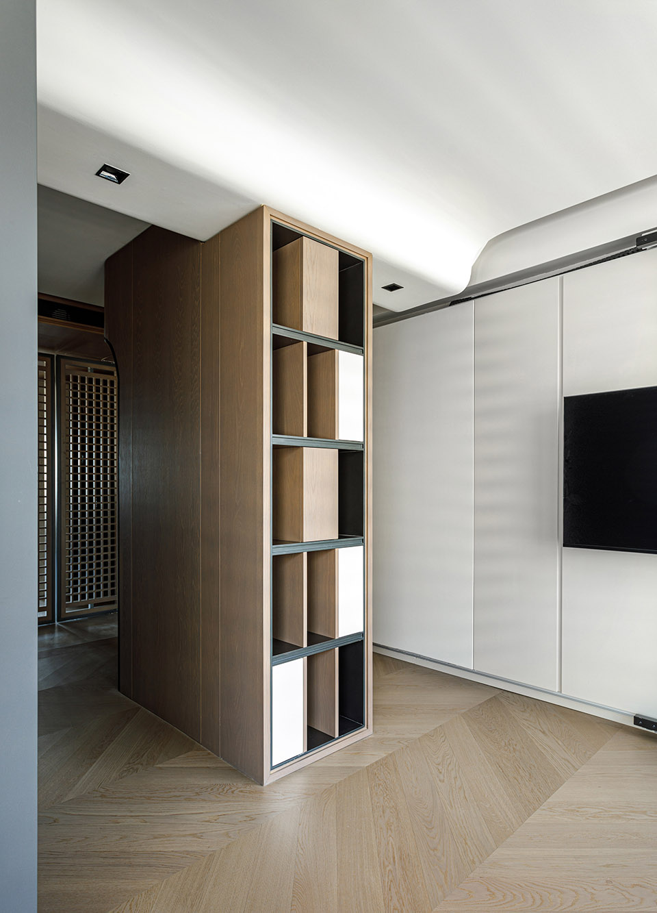 Square Pavilion, Beijing by T.E.N DESIGN - 谷德设计网