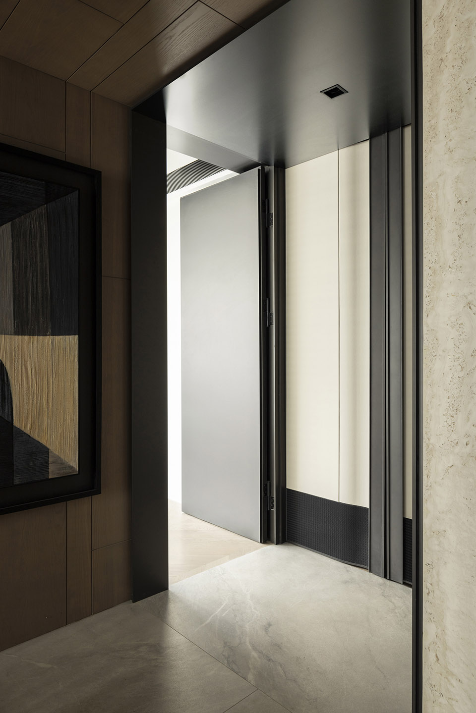 Square Pavilion, Beijing by T.E.N DESIGN - 谷德设计网