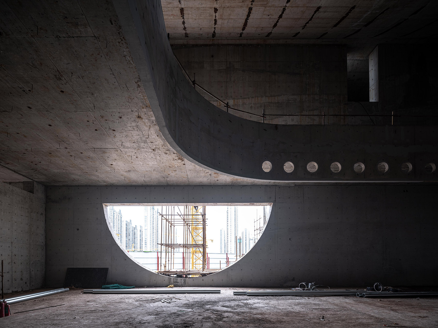 Sui-Tang Dynasties Grand Canal Culture Museum, Luoyang, China by TJAD ...