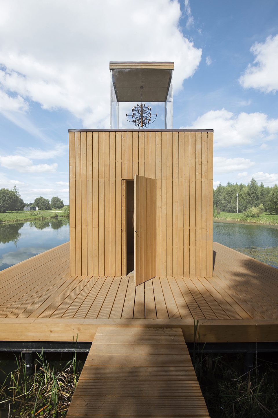 Art in the Field – Design for Rural Revitalization - 谷德设计网