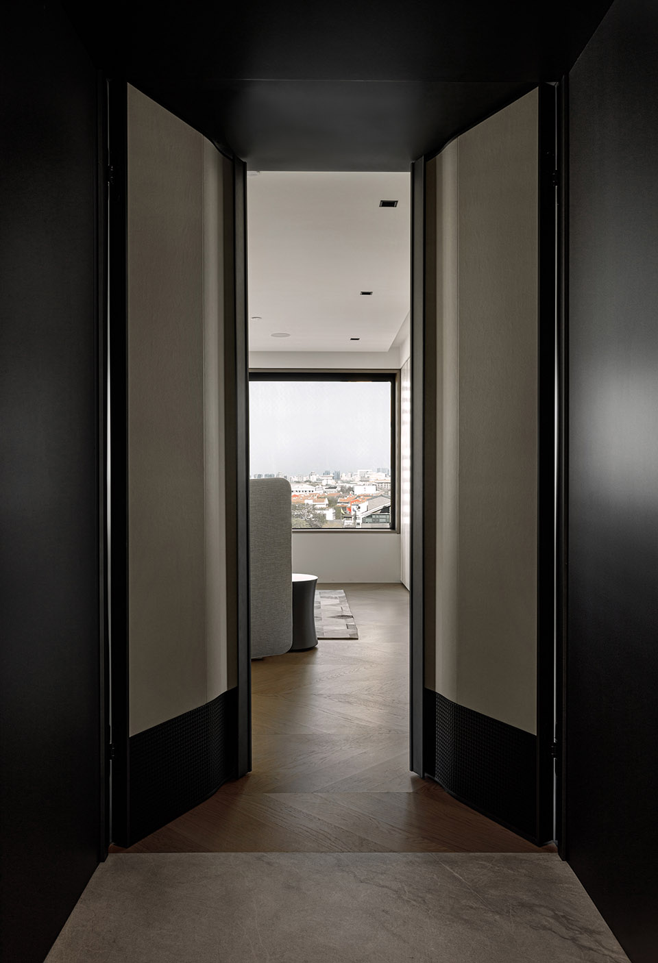 Square Pavilion, Beijing by T.E.N DESIGN - 谷德设计网