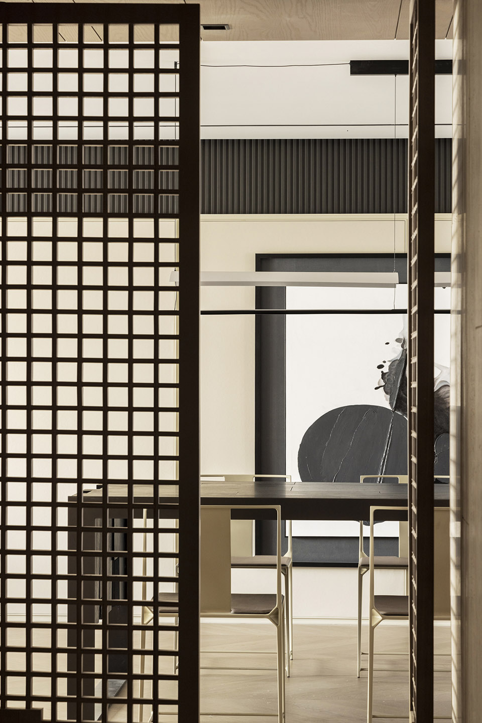 Square Pavilion, Beijing by T.E.N DESIGN - 谷德设计网