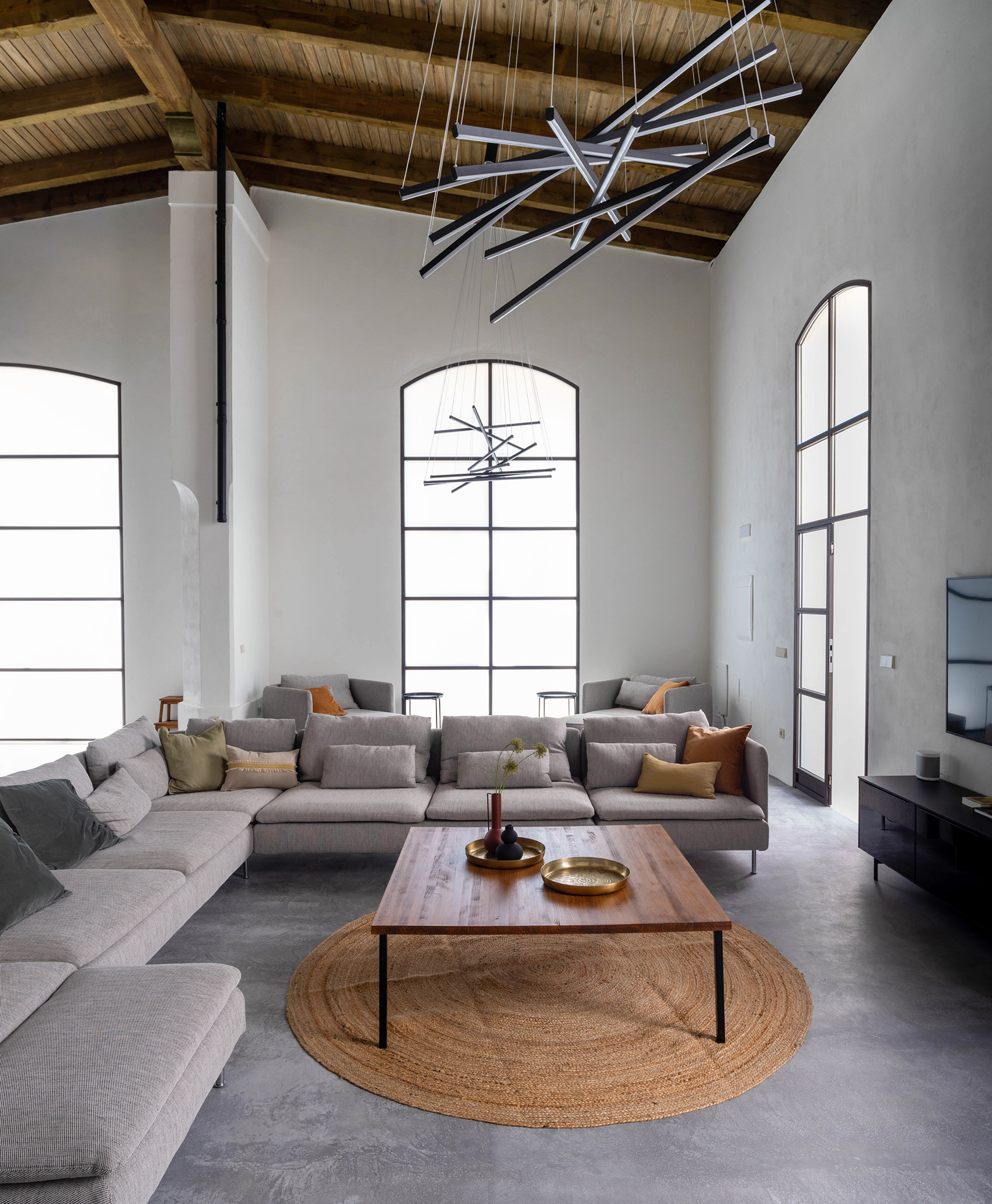 House in a Sherry Bodega, Spain by Iniesta Nowell Arquitectos - 谷德设计网