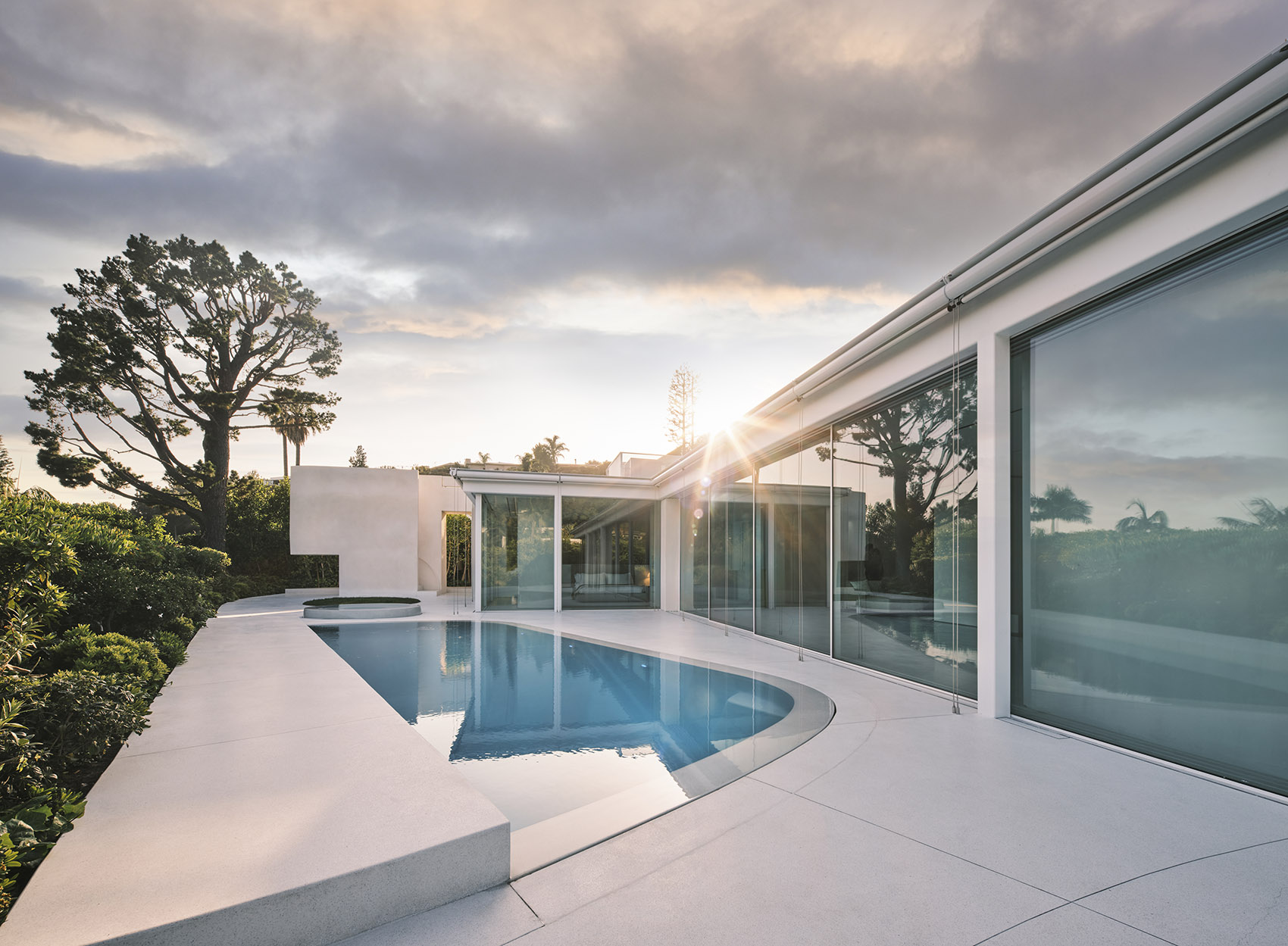 Arkell House by Miguel Angel and Rafael Aragonés/Taller Aragonés - 谷德设计网