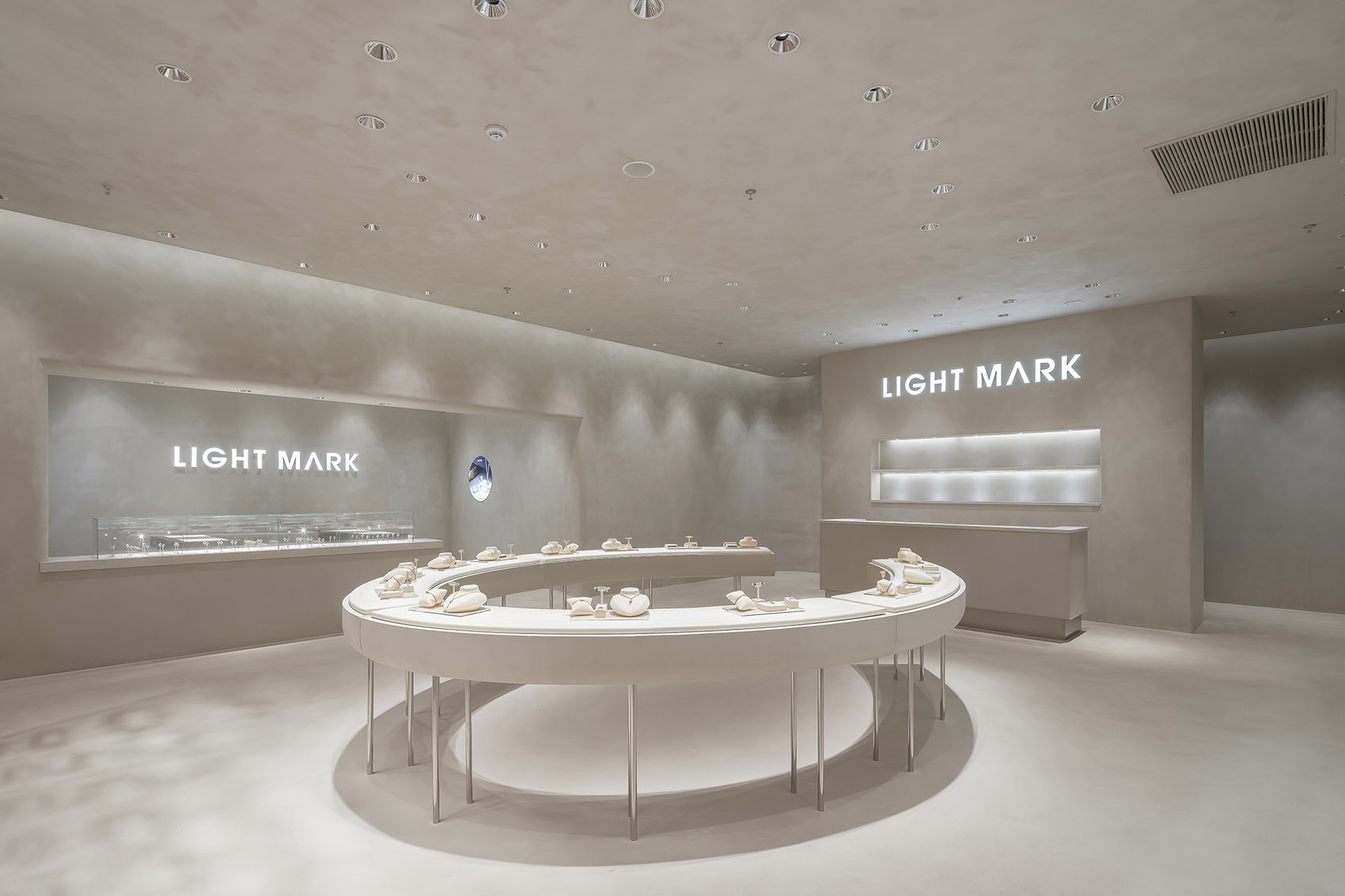 LIGHT MARK SUZHOU STORE, China by kooo architects - 谷德设计网